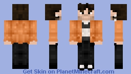 Jacob Drawfee Minecraft Skin