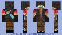 Jacob Minecraft Skin