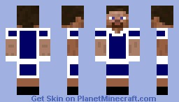 Football Skin Minecraft Skin