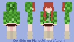 Creeper Minecraft Skins | Planet Minecraft Community