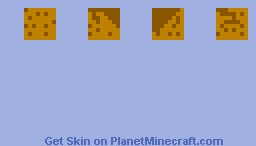 Jaffa Cake :D Minecraft Skin