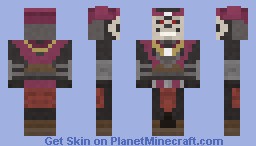 Robot Commando Minecraft Skin