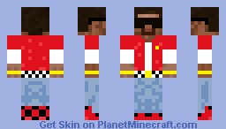 Fresh guy Minecraft Skin