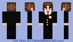 Business Professional Minecraft Skin