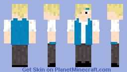 Jacob Minecraft Skin