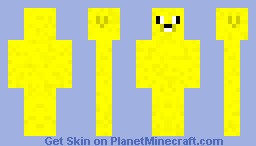 Jake Minecraft Skin