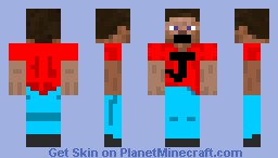 The Jake Minecraft Skin
