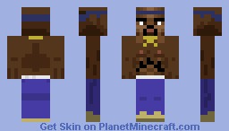 Bully Minecraft Skin