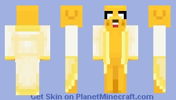 Finn El Humano 16 Minecraft Skin