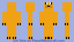Jake skin Minecraft Skin