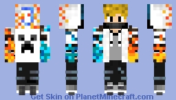Chemical 112 Minecraft Skin