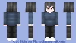 Ruby Rose by Shadbase - v2 Minecraft Skin