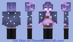 [OC] Jam Minecraft Skin