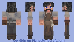James Atwood Minecraft Skin
