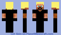 James hefield Minecraft Skin