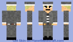 James Johnson Minecraft Skin