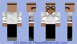 Jamie Hynamen Minecraft Skin