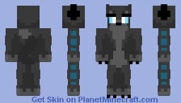 Jammer Minecraft Skin