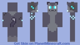 Jammer Reupload | Kaiju Paradise Minecraft Skin
