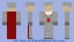 General Hank Minecraft Skin