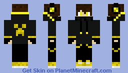 Jannik Minecraft Skin
