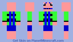 small japanese boy Minecraft Skin