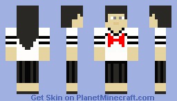 japanese school girl Minecraft Skin