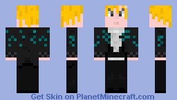 1986 David Bowie from the movie Labyrinth Minecraft Skin