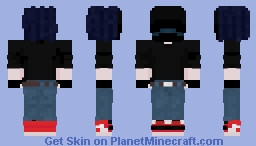 .jason Minecraft Skin