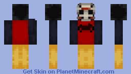 Jasonvoorhees Java Minecraft Skins | Planet Minecraft Community