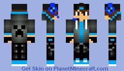Pro Minecraft Skin