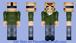 Jasonvoorhees Java Minecraft Skins | Planet Minecraft Community