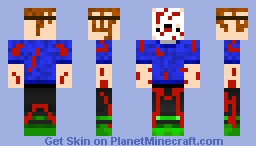 Jason Minecraft Skin