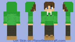 Anarchist Minecraft Skin
