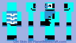 Mimic 2.0 Minecraft Skin