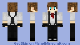 JAX Minecraft Skin