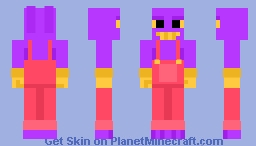 Jax Minecraft Skin
