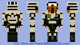 Jax Stag Elite Minecraft Skin