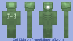 J-3 (Mod skin) Minecraft Skin