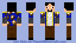 Jay Minecraft Skin