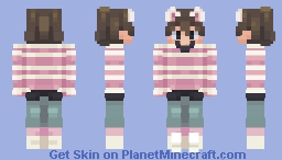 JayKae Minecraft Skin