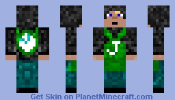 Jay's Skin Minecraft Skin