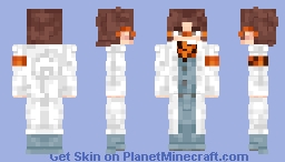 JDH(John Davy Harris) REMASTERED! Minecraft Skin