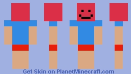 ye Minecraft Skin