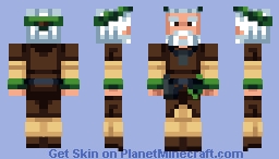 Jeb Skin (Hive Styled) Minecraft Skin