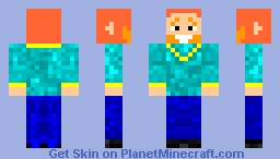 Jeb-Minecraft dev Minecraft Skin