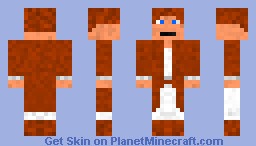 Jedi Minecraft Skin