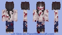 The Rake Minecraft Skin