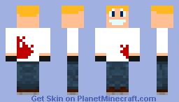 Jeff Minecraft Skin