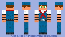 Harvest Moon Edit - v1.2 Minecraft Skin